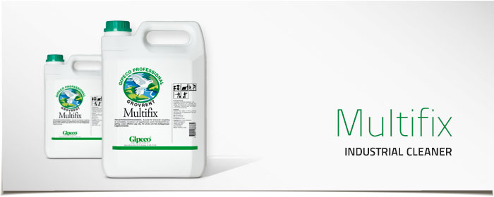 Multifix Cleaning Agent - Gipeco